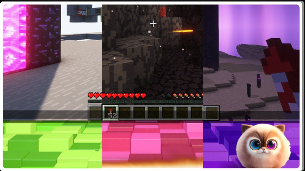 OBS EYE - Reactive Minecraft Overlays - YouTube