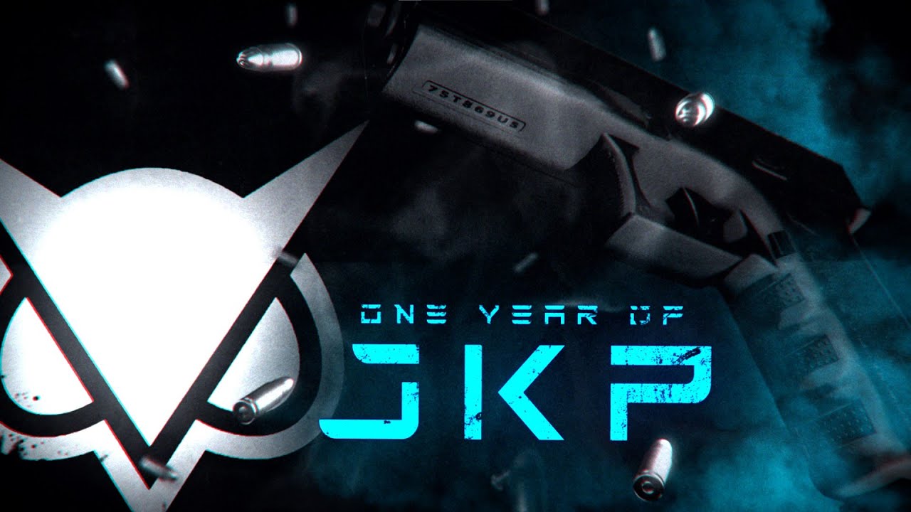 JKP First Anniversary. #tkrp #mcrp #drvm - YouTube