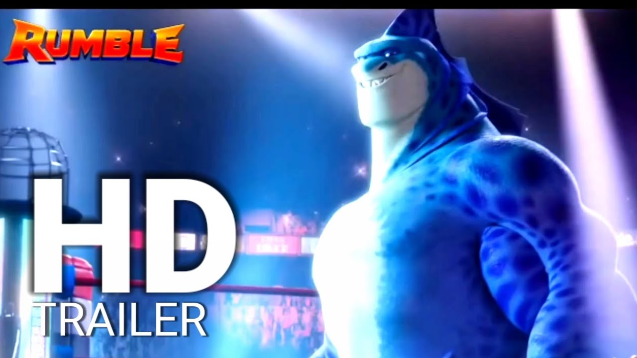 Rumble Trailer 2020 - YouTube