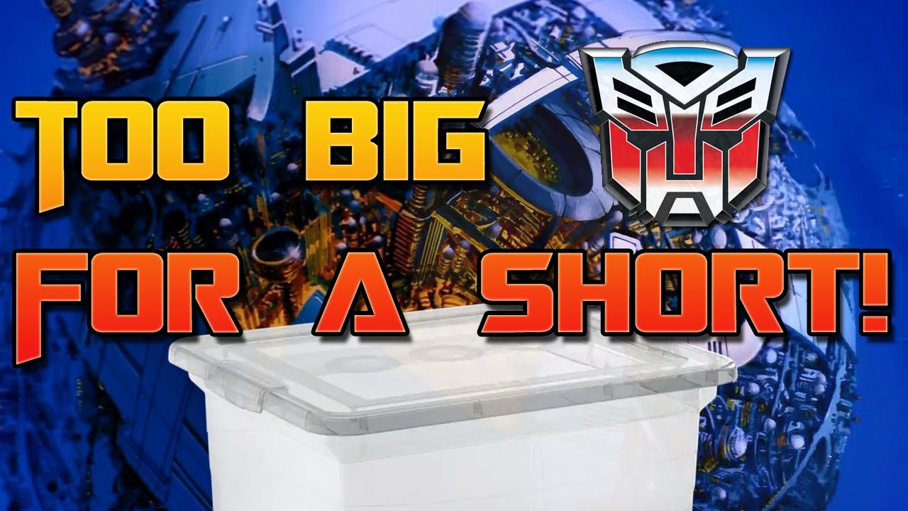Picking through a Large Bin of Transformers - PART 1 - YouTube