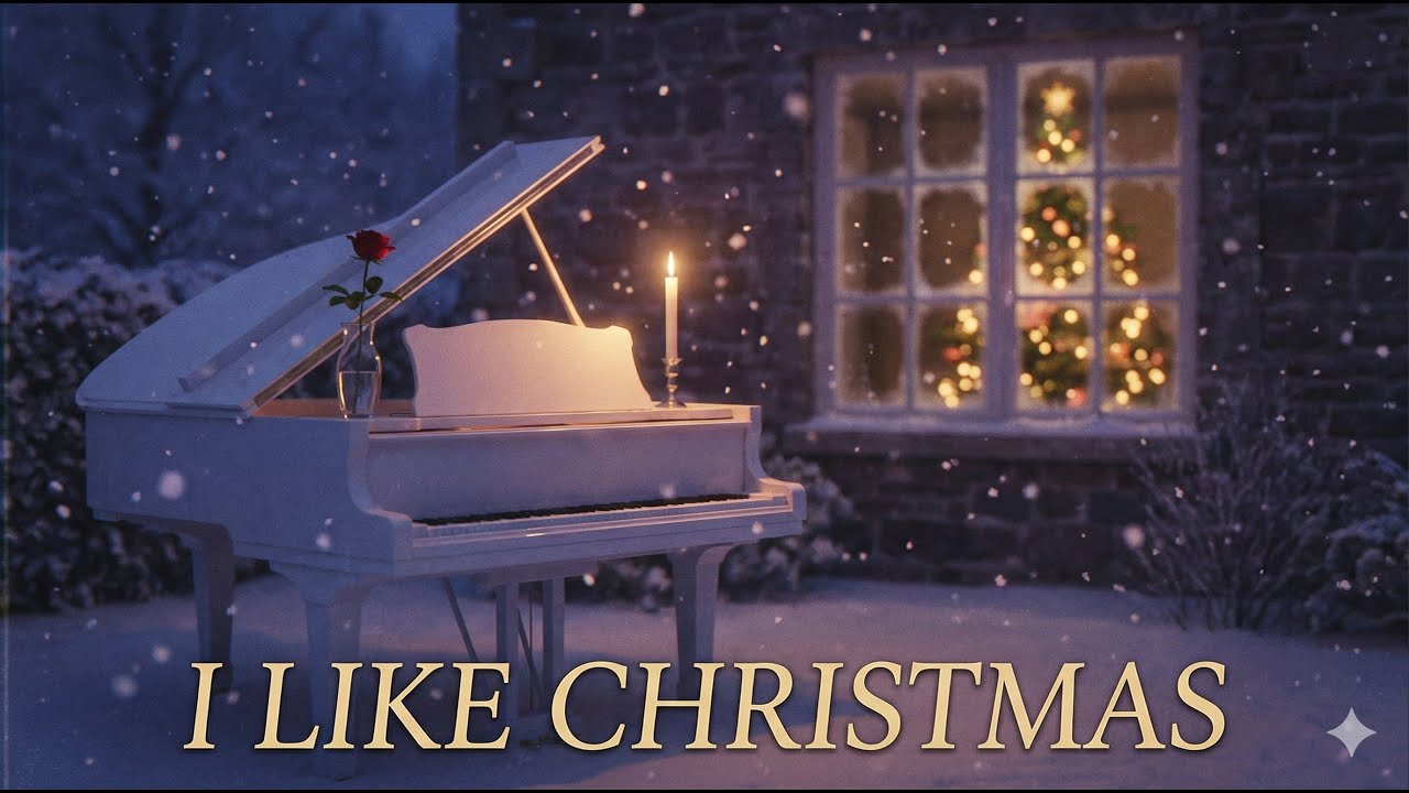 I Like Christmas - YouTube