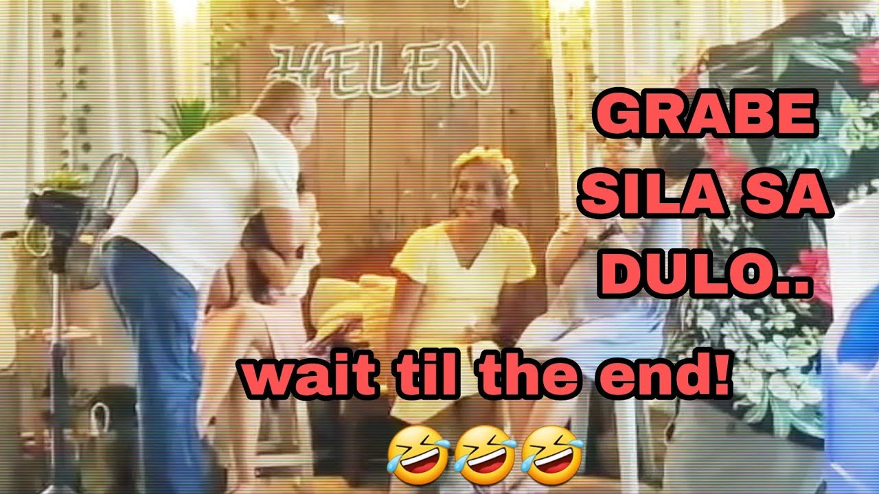 Ang Bango Bango Ng Bulaklak Zumba Birthday Bash ni Momshie Helen - YouTube