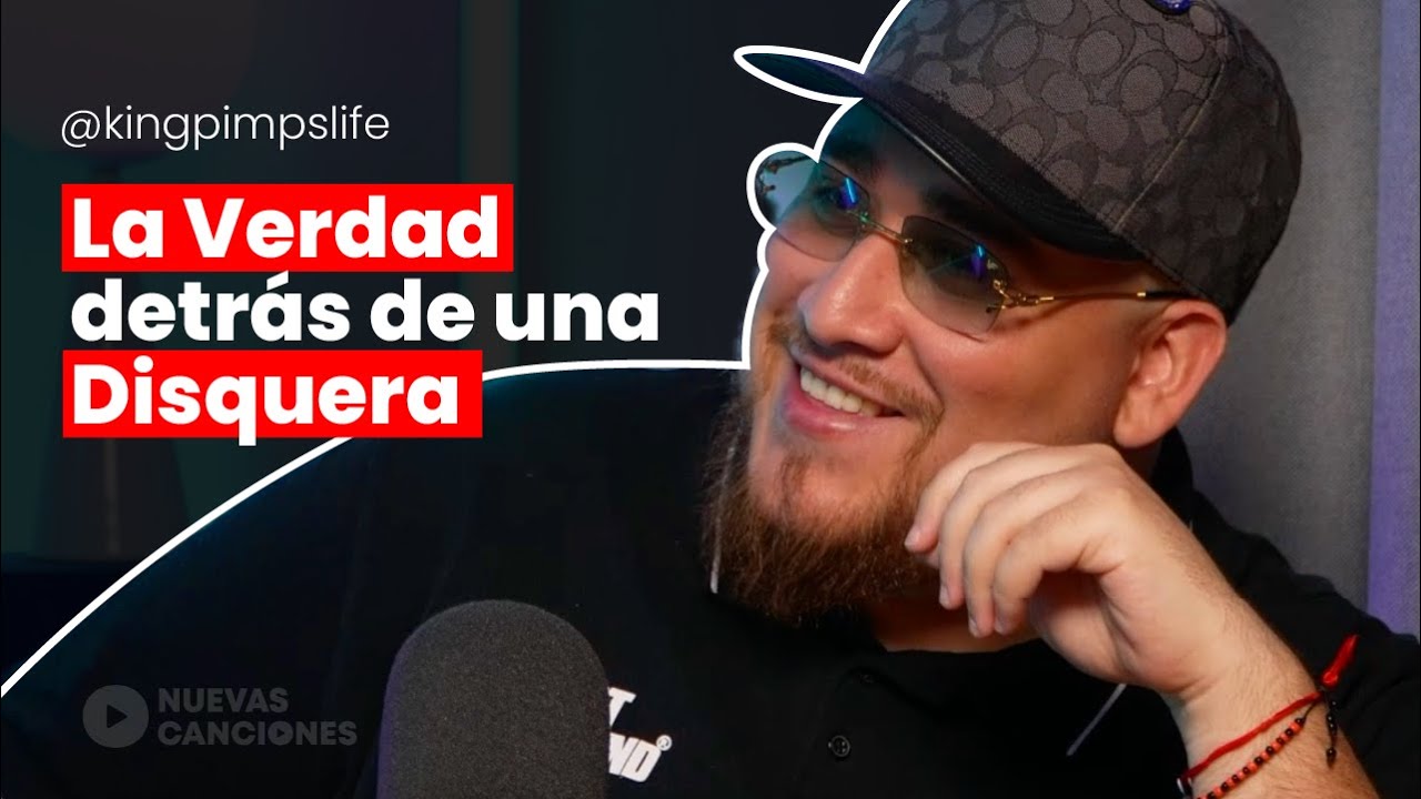 📀Cómo funciona el negocio de las DISQUERAS?🎶 - YouTube