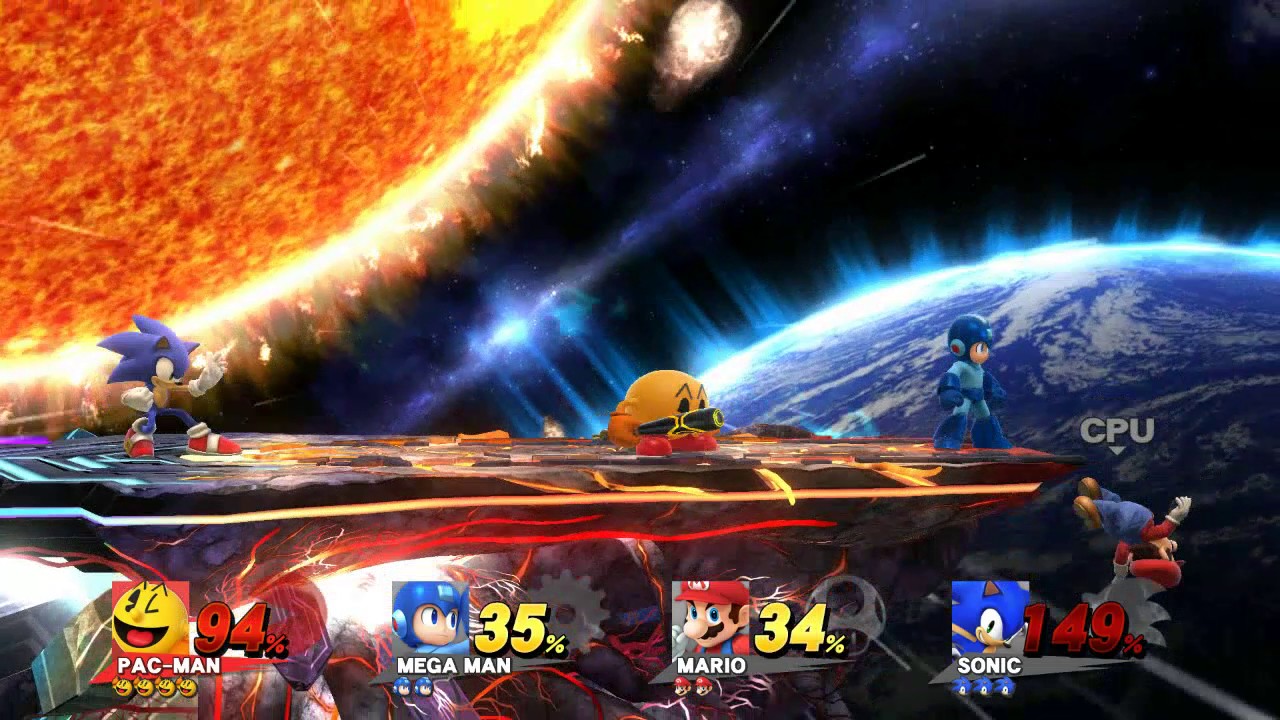 Battle of the Classics SSB4 - YouTube