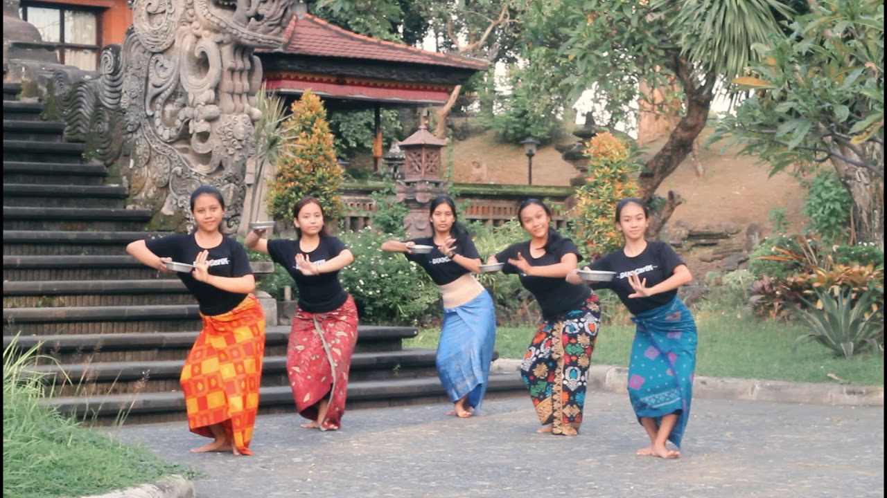Tari Sekar Jagat - Akuntansi 2020 - YouTube