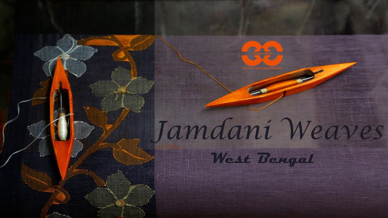 Jamdani Weaves || Traditional art of Jamdani Weaving || Handloom of ...