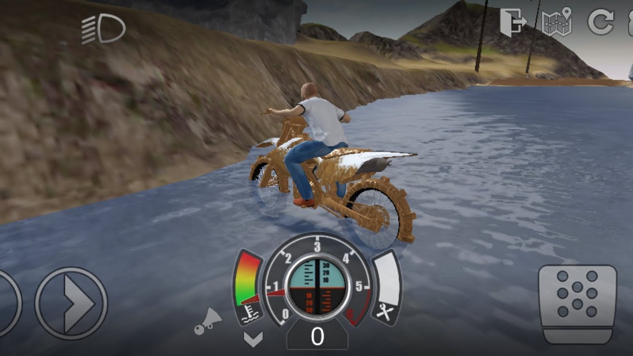 motocross dirt bike Extreme off_Road #1 - offroad Outlaws motor bike ...