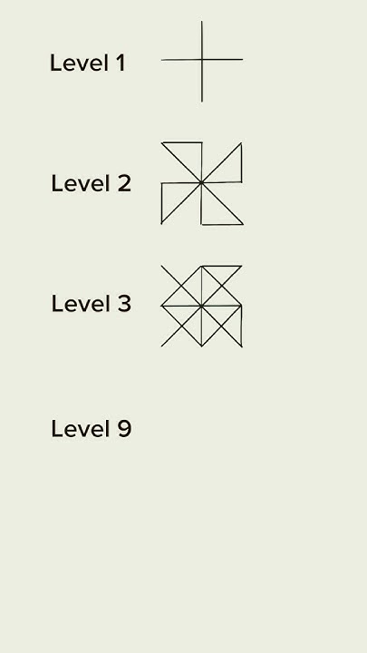 Drawing 3D lines - YouTube