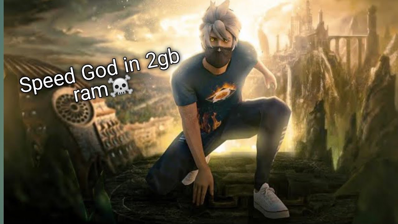 The Speed God in 2gb ram @NonstopGaming_ @ZeroxFF @BlackShoutGaming ...
