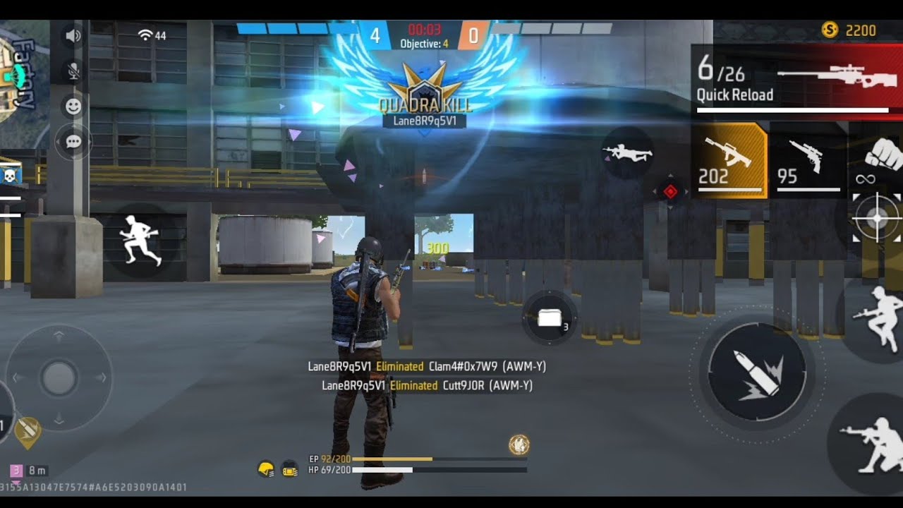 Bypass Magic Bullet Obb ff 🔴 Ob40 update new - YouTube