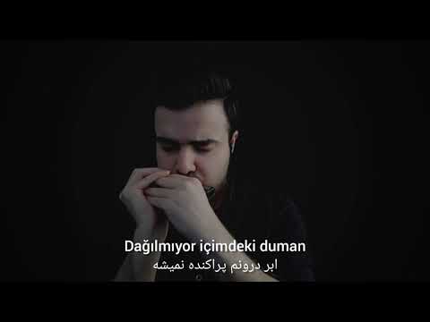 ilyas yalçıntaş - içimdeki duman (harmonica cover) with lyrics