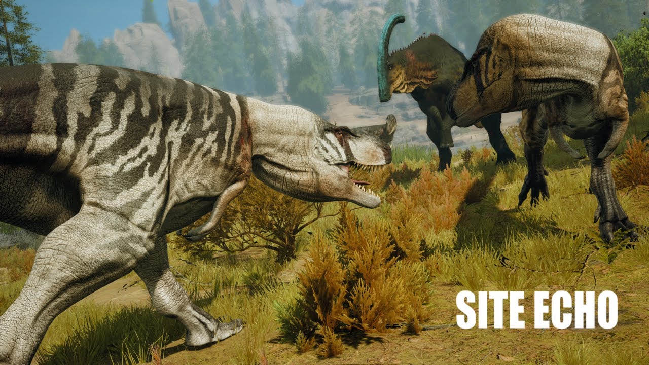 Project Genesis: Site Echo Trailer - YouTube