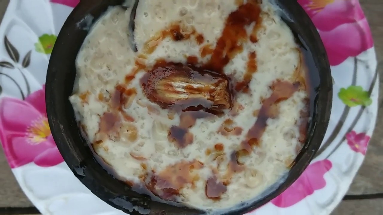 Talbina recipe - YouTube