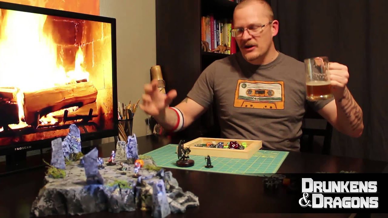 Getting Started with D&D/Tabletop! - YouTube