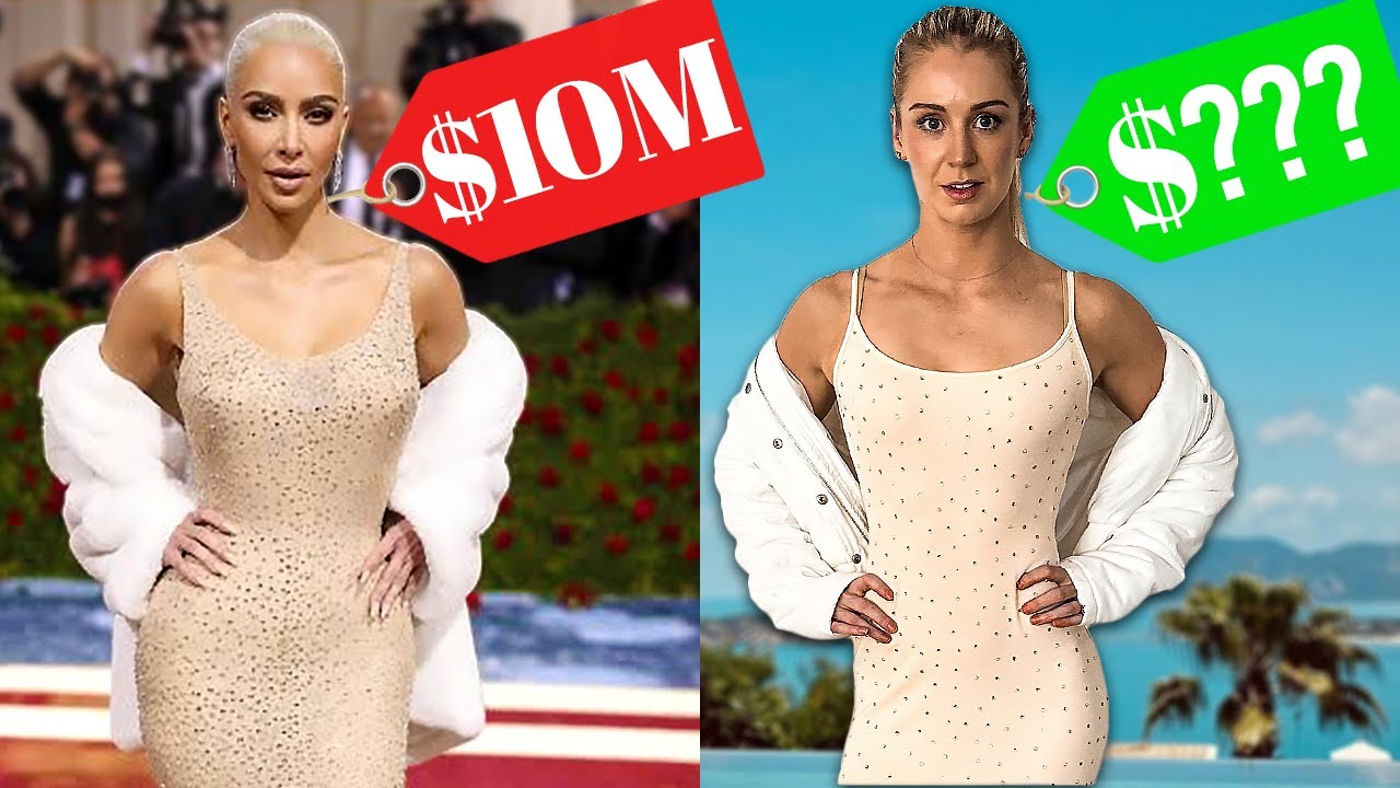 How Much Ultra Rich Fashion ACTUALLY Costs - YouTube