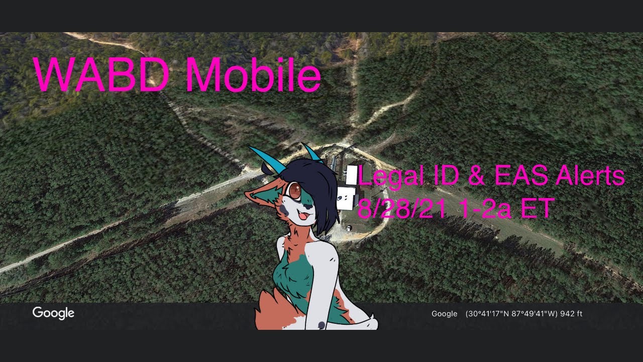 97.5 WABD | WABD Mobile, AL Legal ID and Hurricane Ida Outer-Band EAS ...