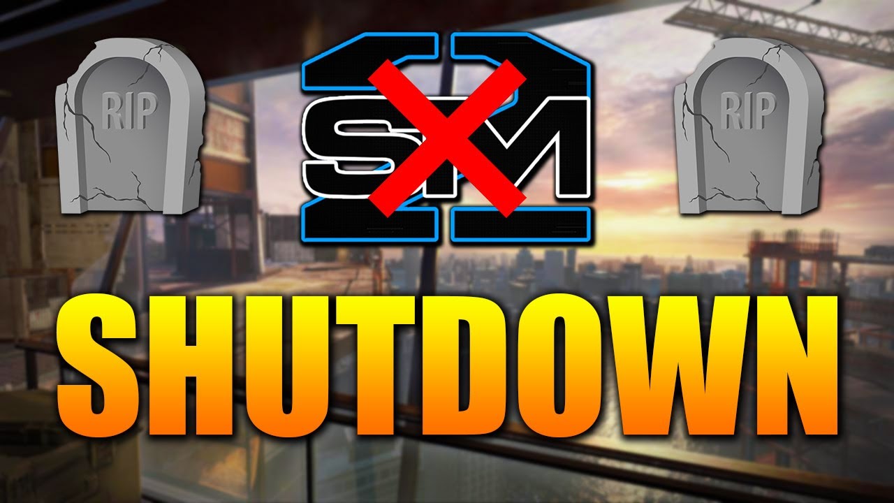 SM2 SHUTDOWN by Activision ("The New Call of Duty Online") - YouTube