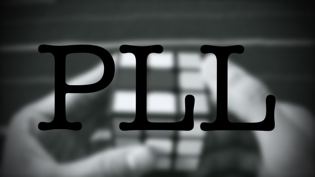 Tutorial Full OLL y PLL en Español! (4/5) - YouTube