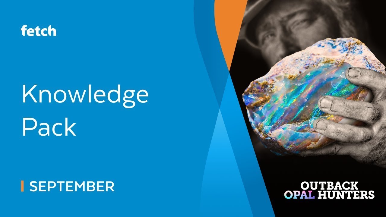 September - Knowledge Pack - YouTube