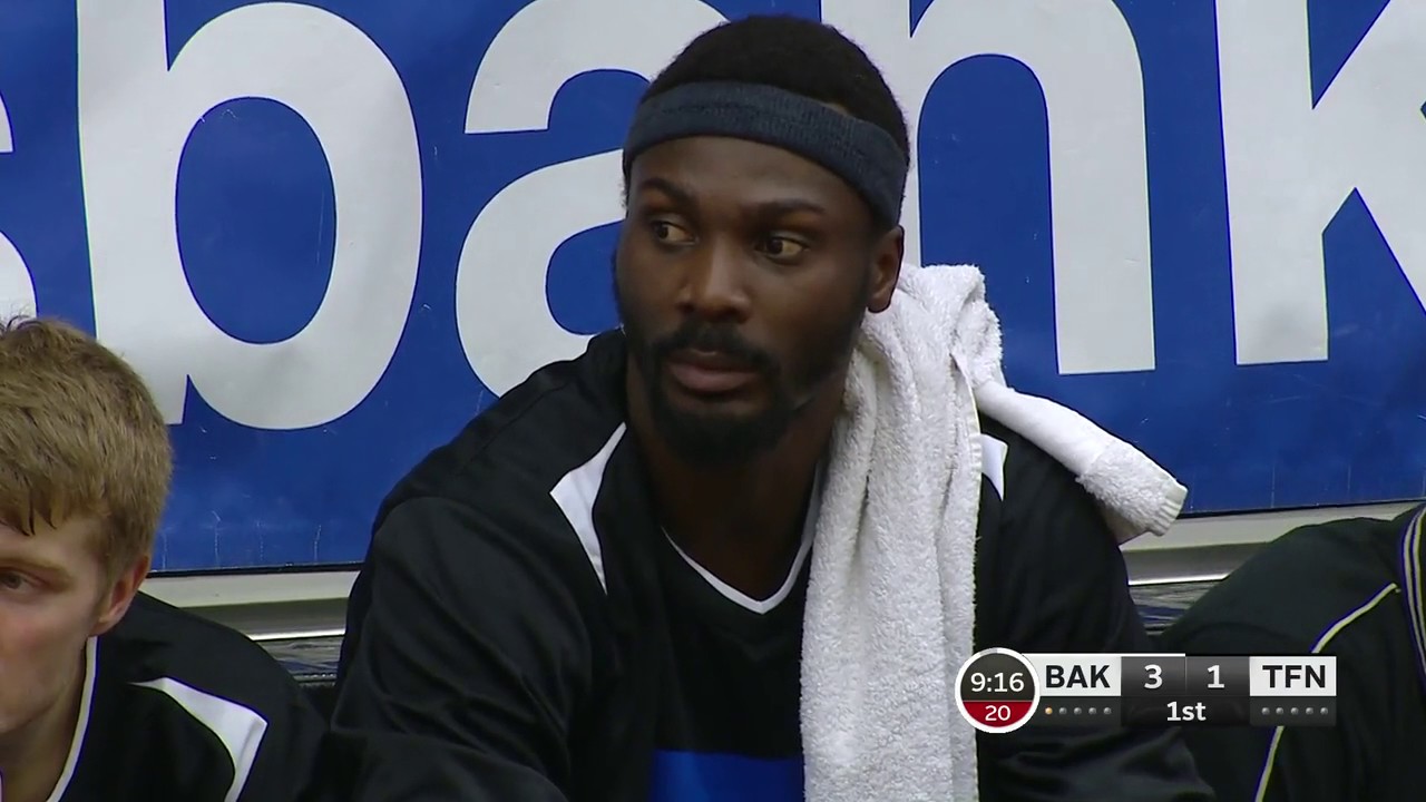 Earnest Ross TFN vs Bakken 12/1/16 - YouTube