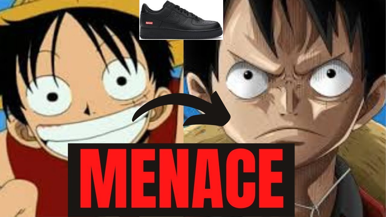 ANIME IGNORANCE | Monkey D. Luffy Is A MENACE!!!! - YouTube