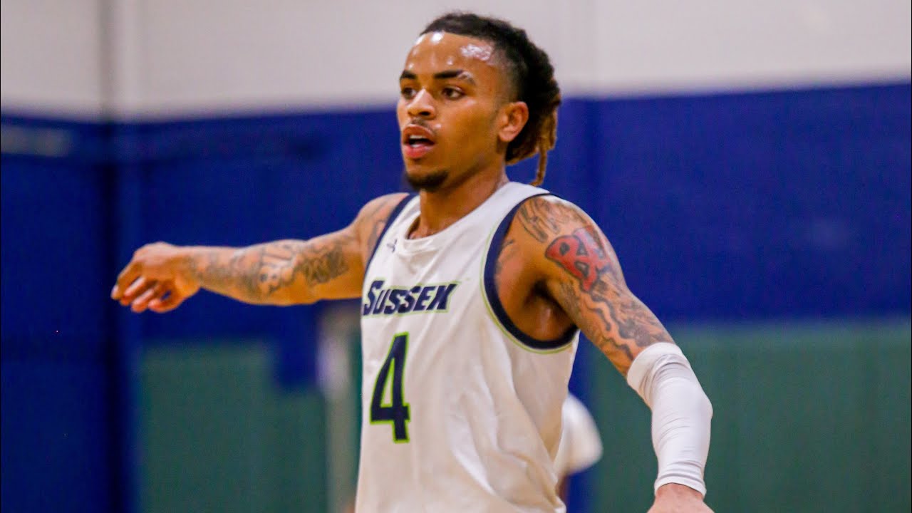 PJ ROSS SEASON HIGHLIGHTS 2023-2024 - YouTube