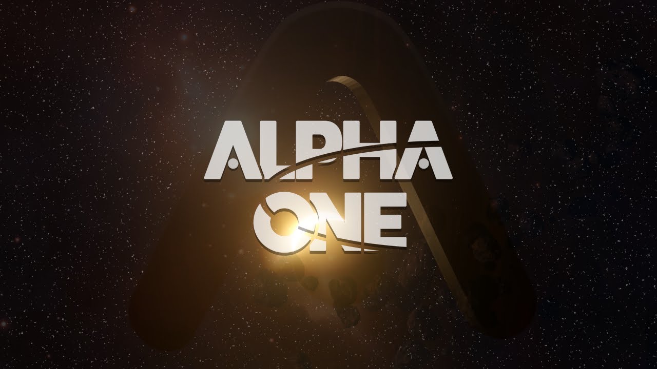 Alpha One // Official Announce Trailer - YouTube