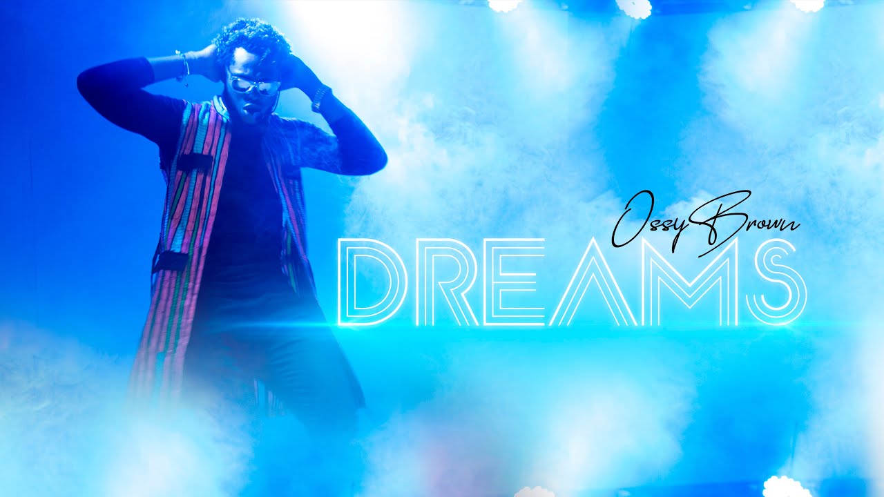 Ossy Brown - Dreams - [ Live Performance ] - YouTube