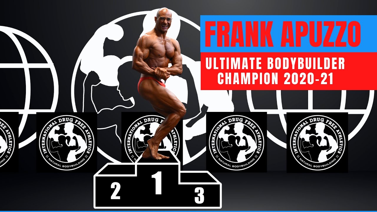 The WINNER of the ULTIMATE BODYBUILDER: The Bodybuilders is FRANK ...