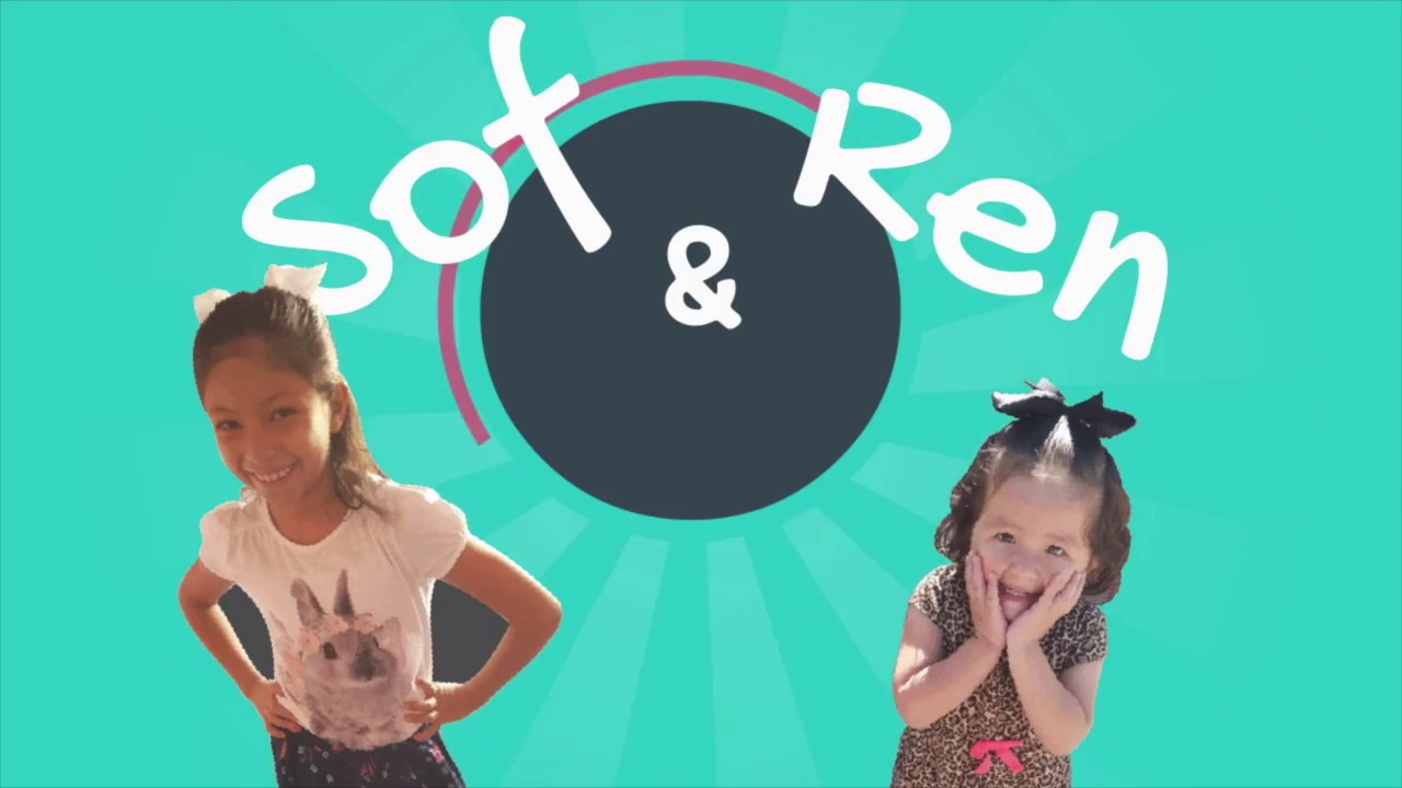 Sof & Ren - YouTube