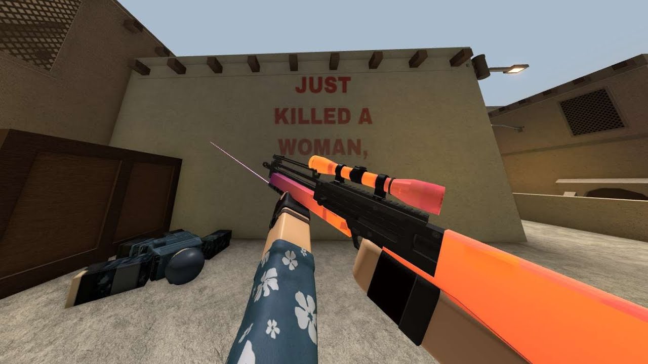 Wa2k is very fun - YouTube