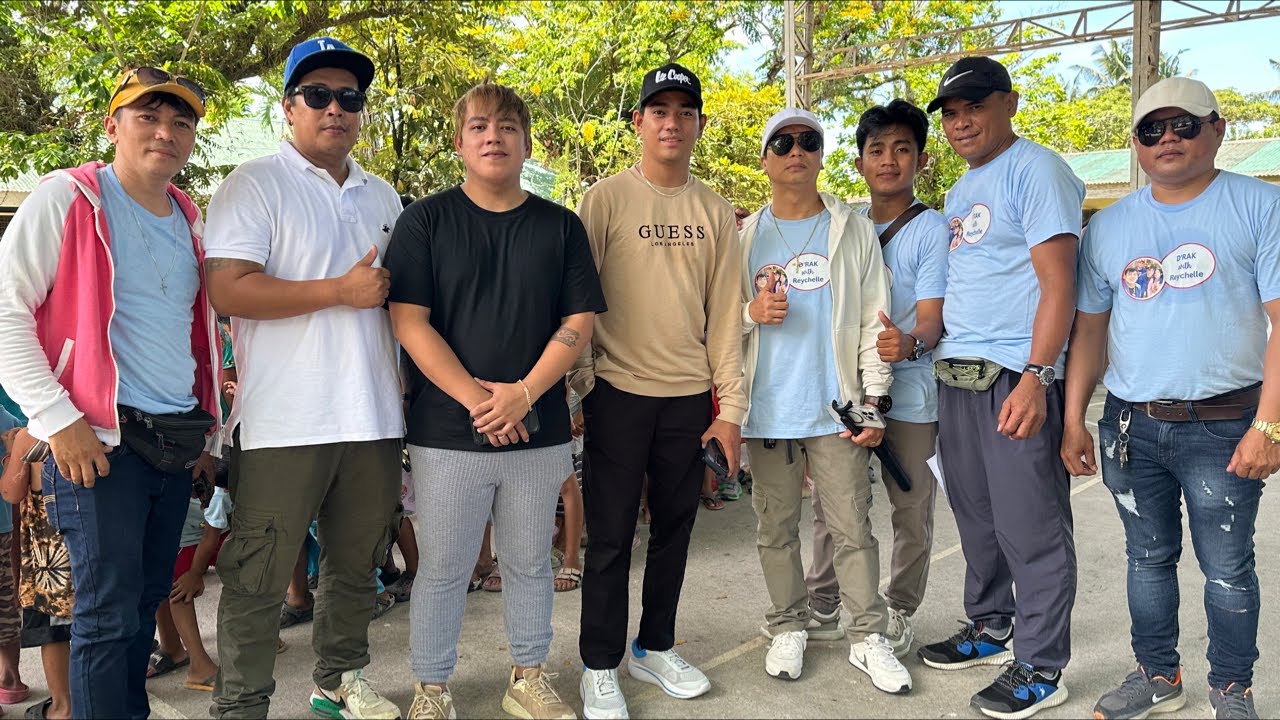 FEEDING PROGRAM SA BULAN SORSOGON! - YouTube