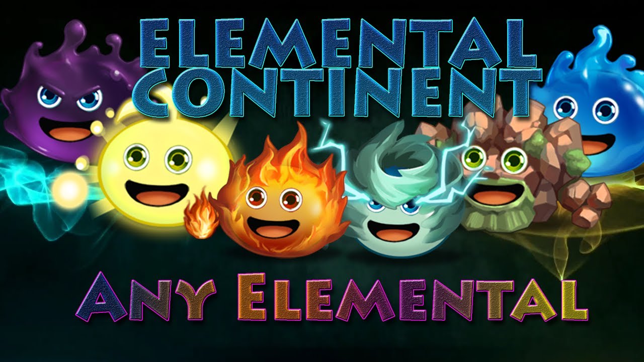 [G&D] Elemental Continent - Any Element Guide (Aoluwei F2P) - Event ...