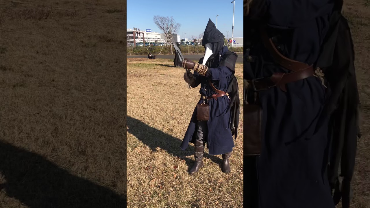C97 Fromsoftware Cosplay フロム併せ 1 - YouTube