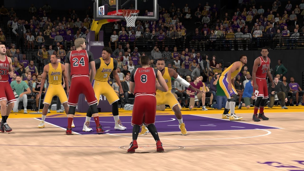 NBA 2K16 Roster Update November 2019 - YouTube