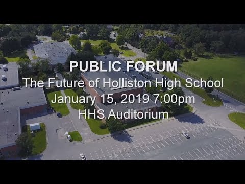 Holliston High School Profile (2020) | Holliston, MA