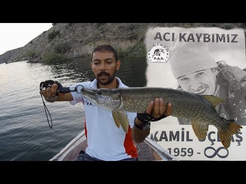 Trofe Turnayı Rahmetli AV DOĞA DERGİSİ Kurucusu KAMİL ÜÇBAŞ abimiz'in adına yaşattık #PASHERYERDE