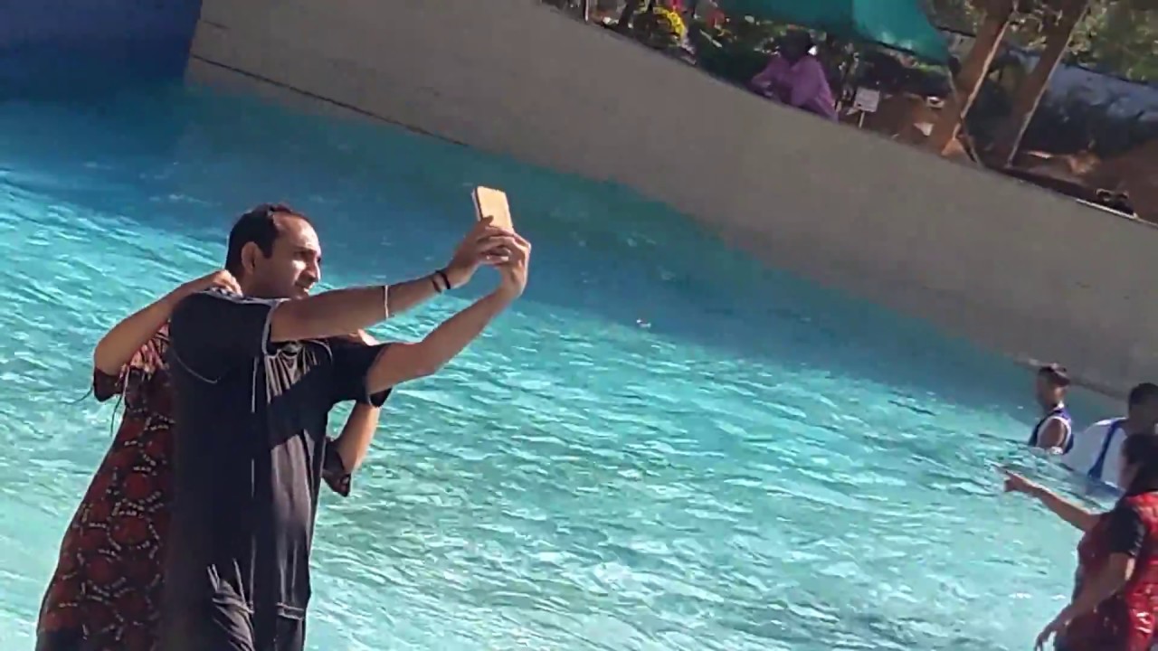 Water Park Romance - YouTube