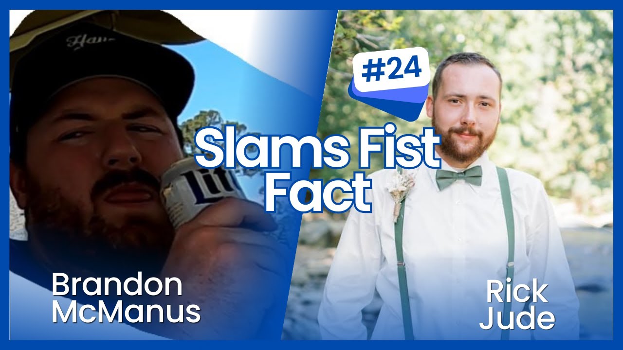 Podcast You Better Listen To Slams Fist Fact - Live Recording #podcast ...