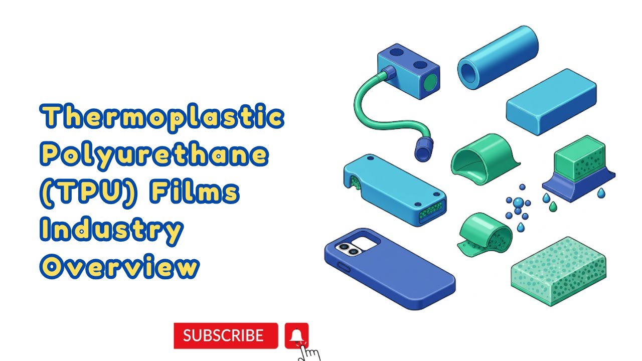 Thermoplastic Polyurethane TPU Films Industry Overview - YouTube