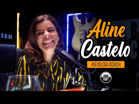 Aline Castelo no BahiaCast