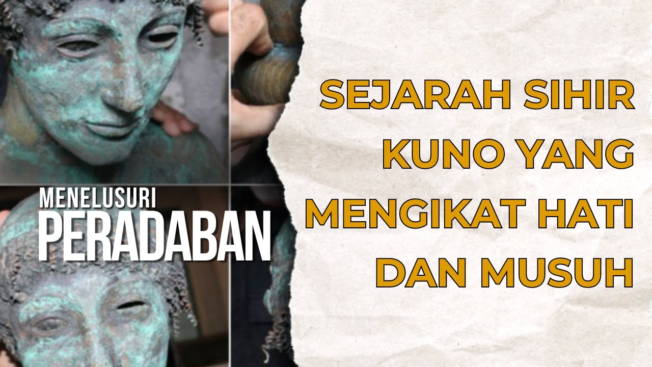 Menilik Patung Voodoo Era Yunani-Romawi: Sejarah Sihir Kuno yang ...