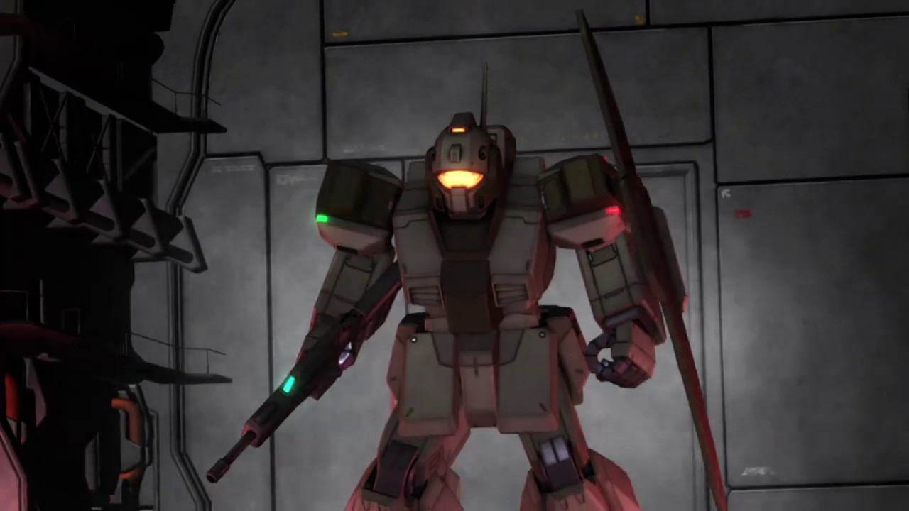 Mobile Suit Gundam Battle Operation 2 - Nemo in a Nemo - YouTube