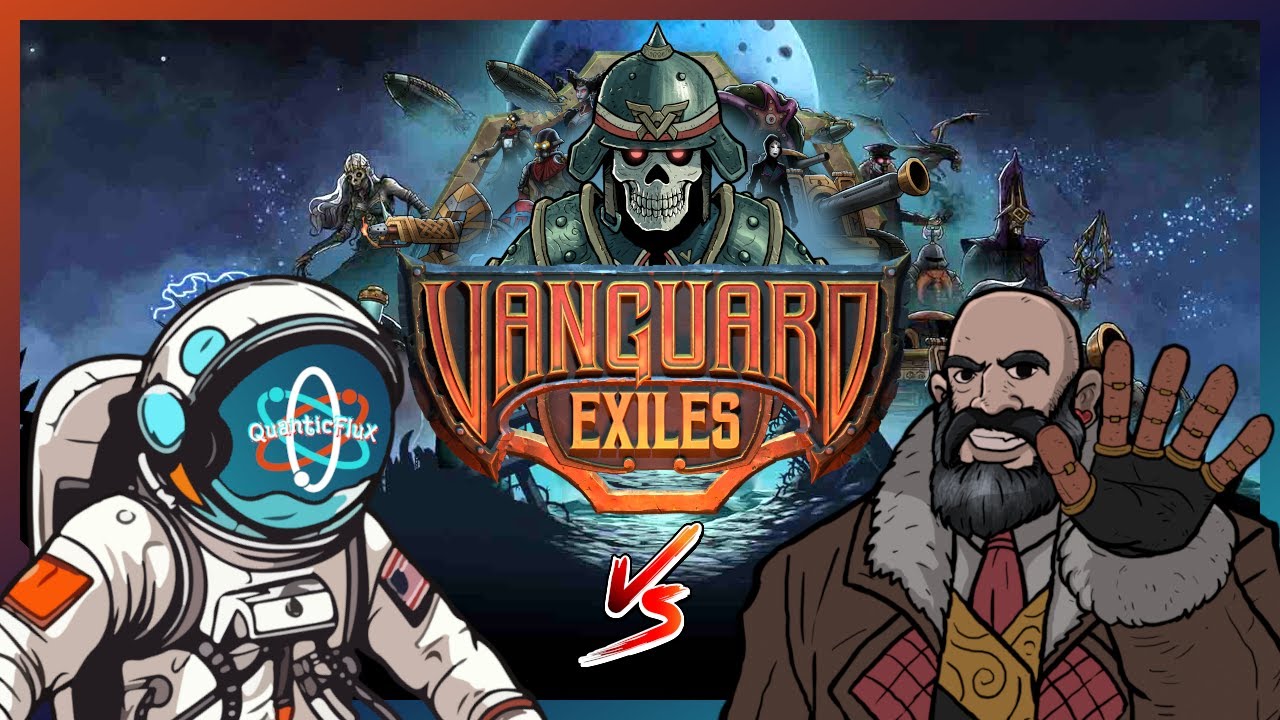 Taking on Tinbeard in This Great Game by Magic: The Gathering's Creator ...