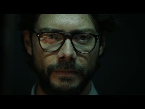 AMV - La Casa De Papel / Serhat Durmus - La Câlin