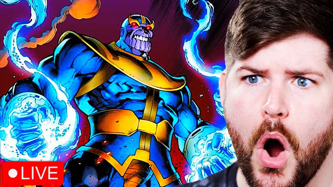 EOThanos | Marvel SNAP - YouTube