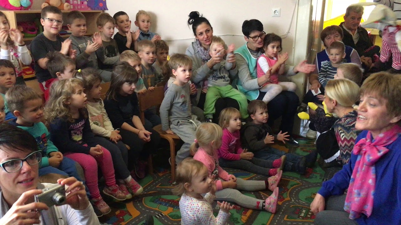 Vrtić Dečija Radost Zrenjanin - Svetski dan deteta i Kreativni klub ...