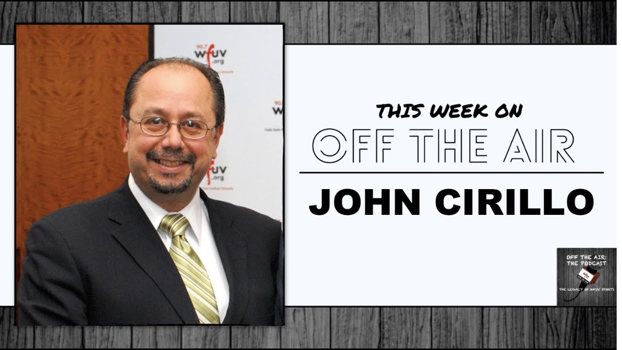 Inside the 40 year career of John Cirillo: Founder, PR director, and VP ...