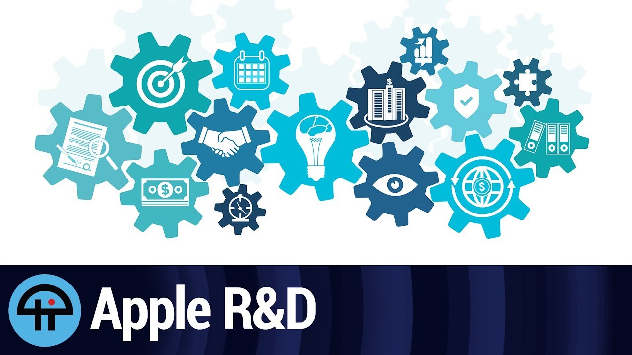 Apple Spends Big on R&D - YouTube