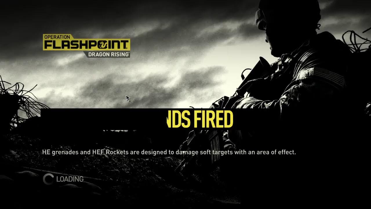 Main Operation Flashpoint 2: Dragon Rising PC #1 - YouTube